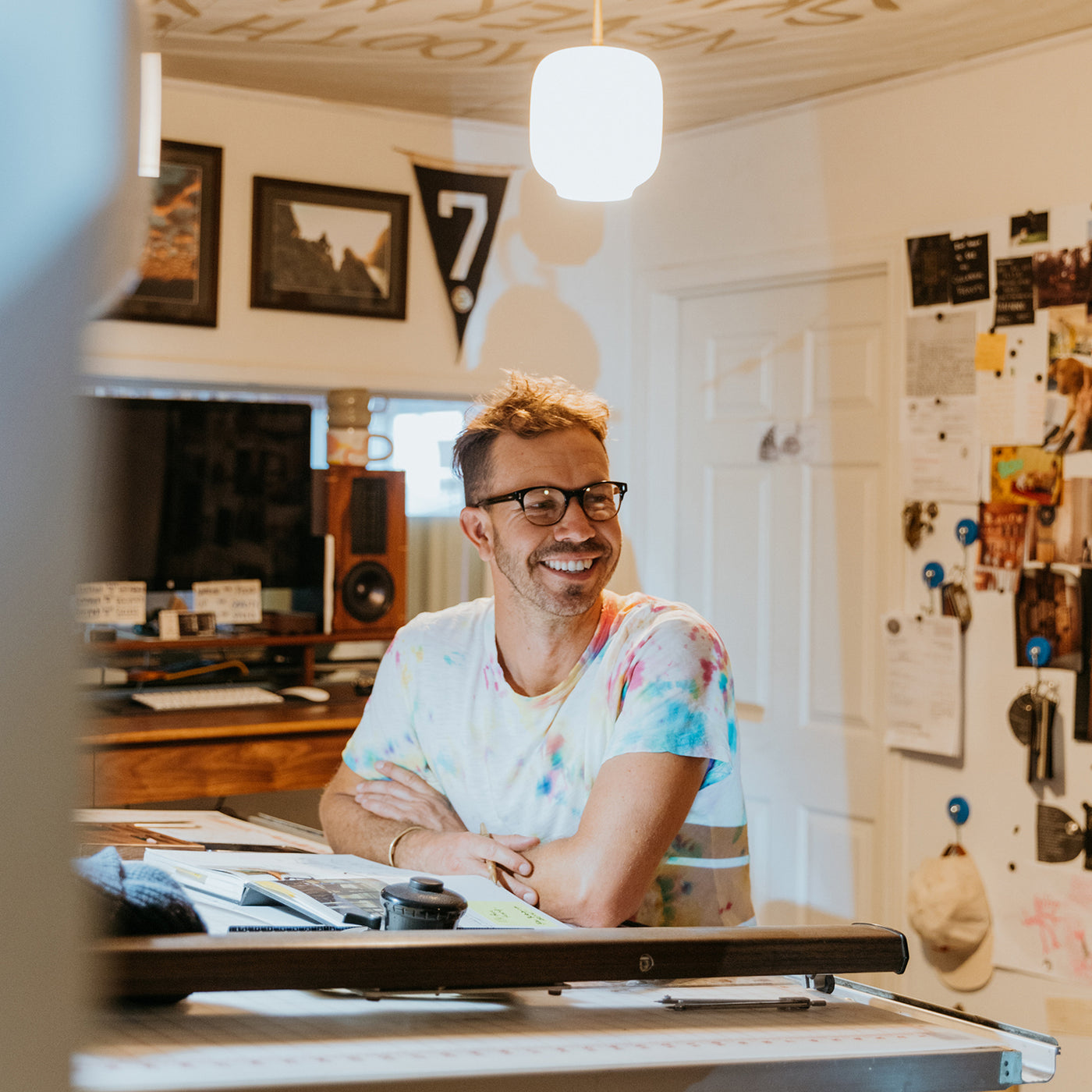 Step Into Creativity with Sean Woolsey’s Handmade Creations