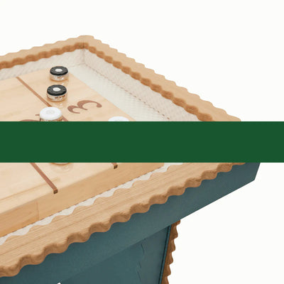 Maximize Your Space with a Convertible Pool-to-Dining Table