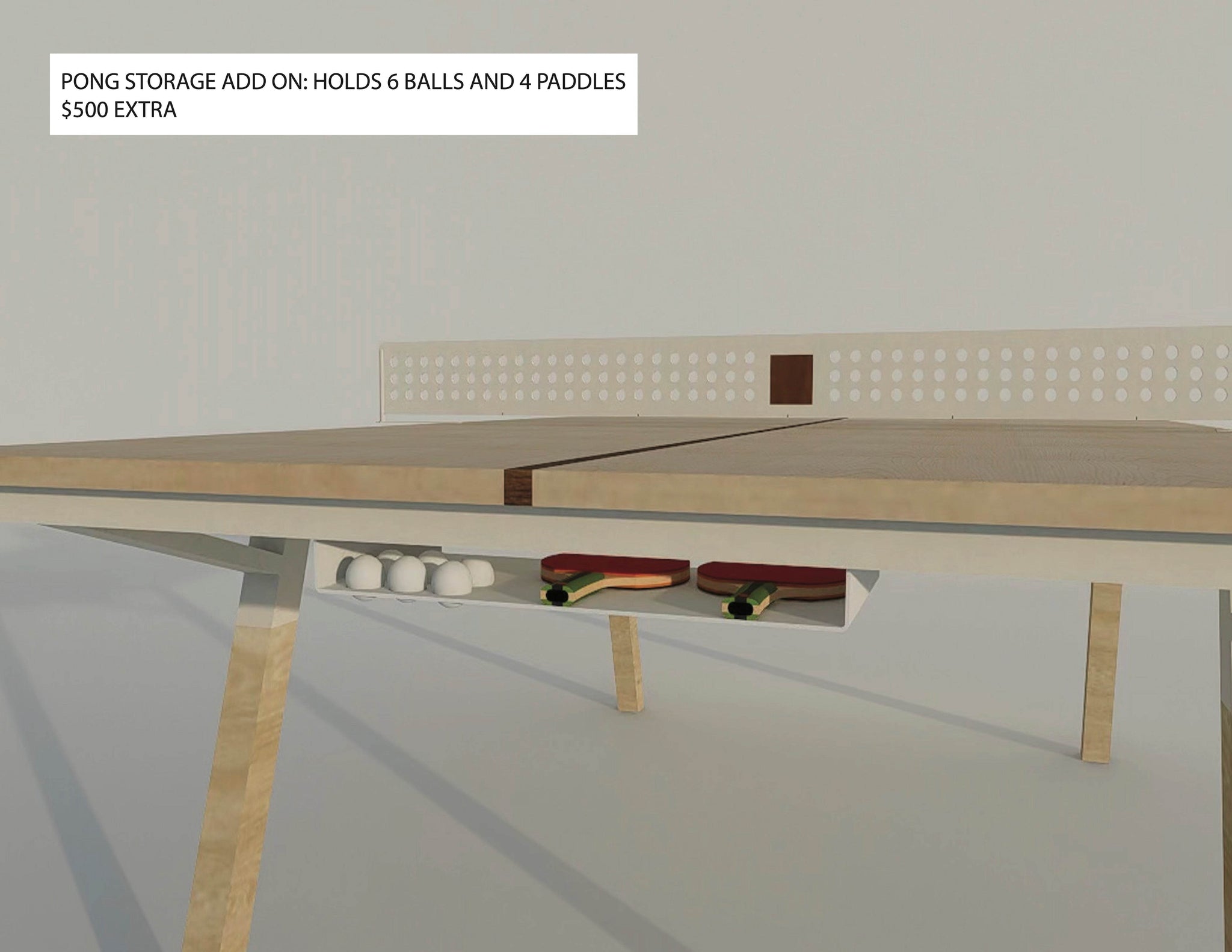 Quality & Stylish Storage Solution - Sean Woolsey Studio