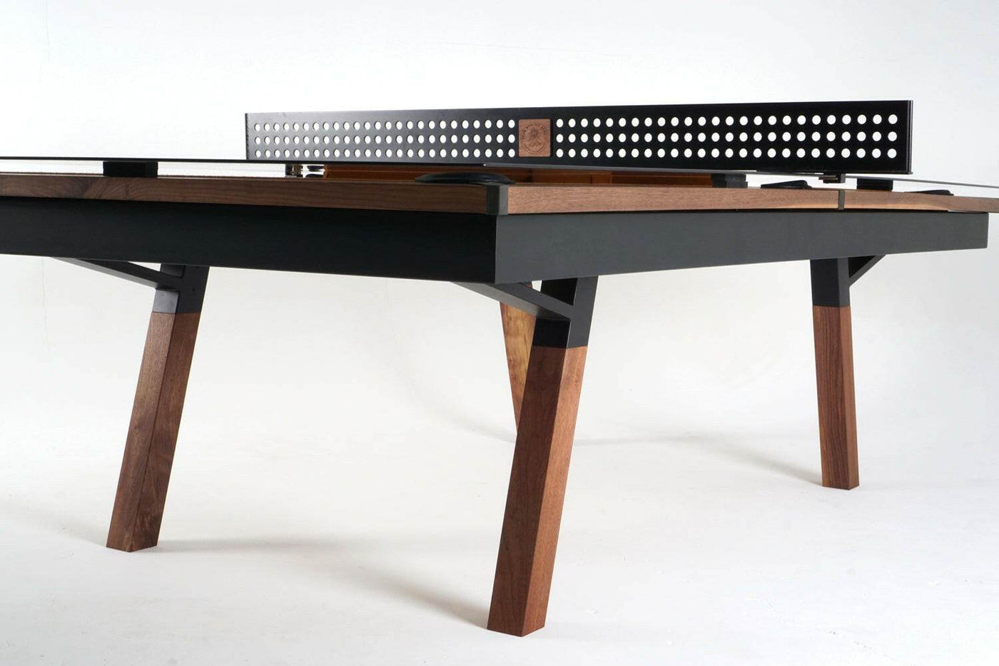 Tempered Glass Pool to Pong Conversion Kit Sean Woolsey