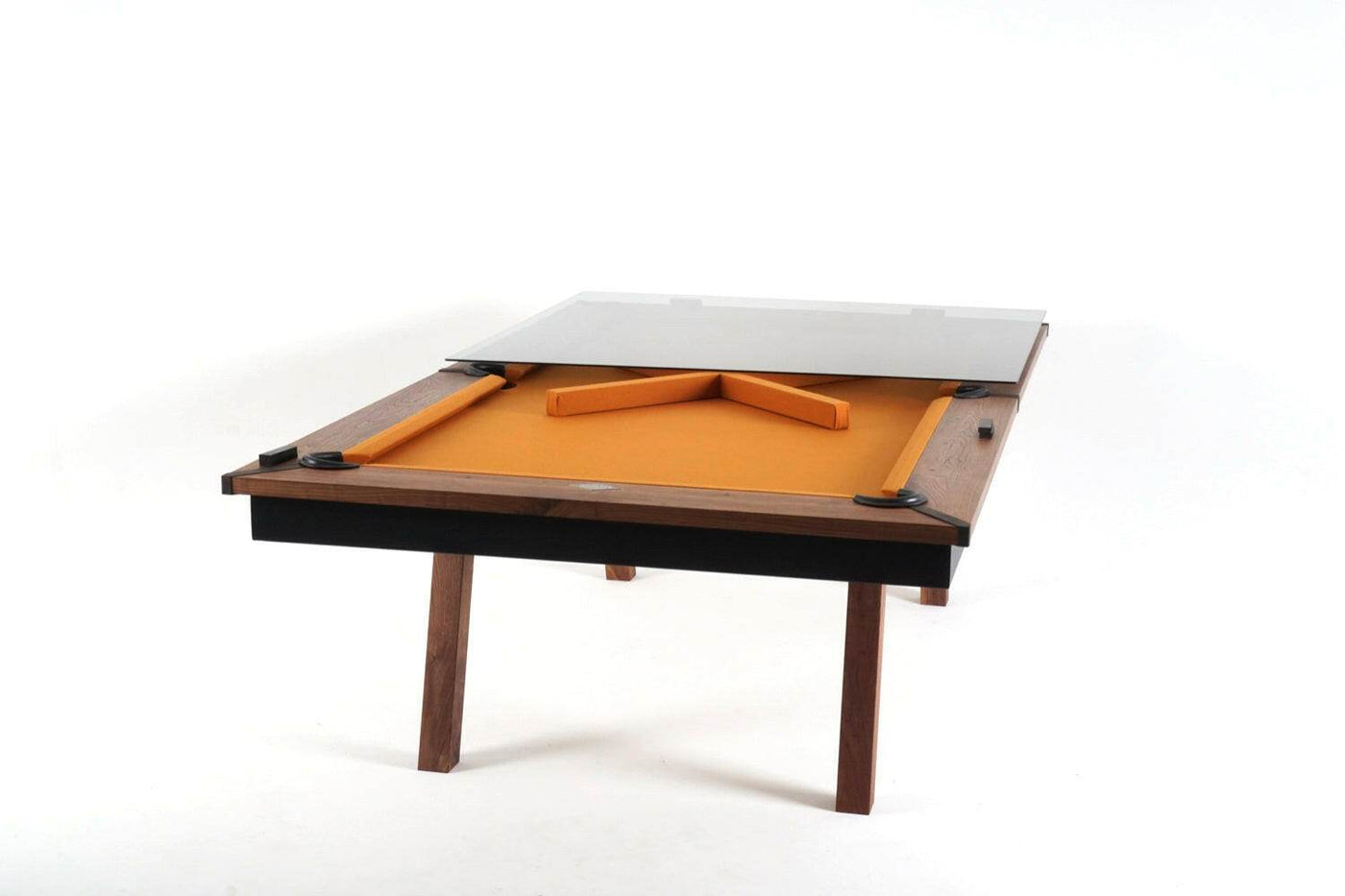 Tempered Glass Pool to Pong Conversion Kit Sean Woolsey