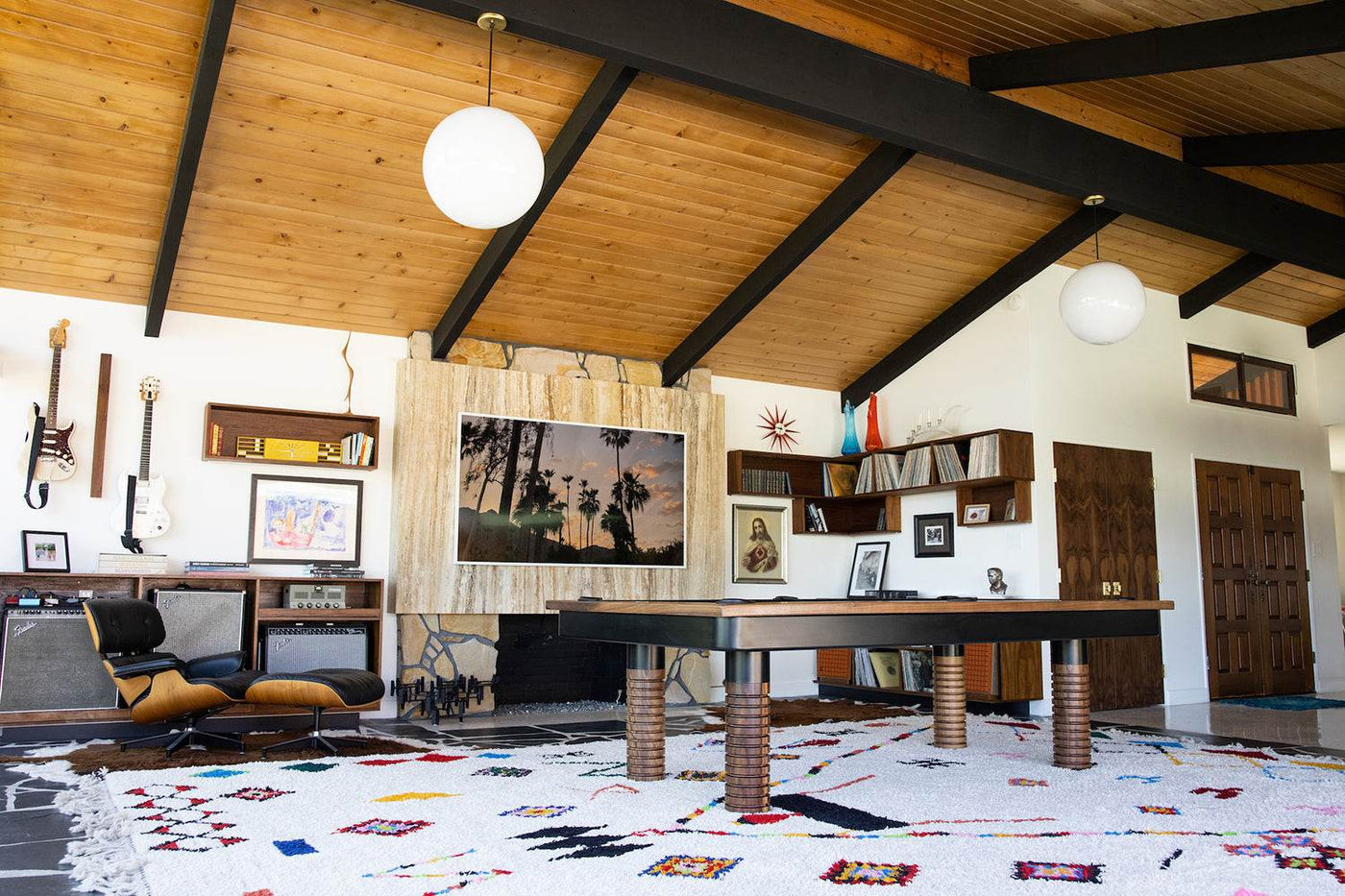 Classical Pool Table: The Revival | Sean Woolsey