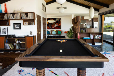 Classical Pool Table: The Revival | Sean Woolsey