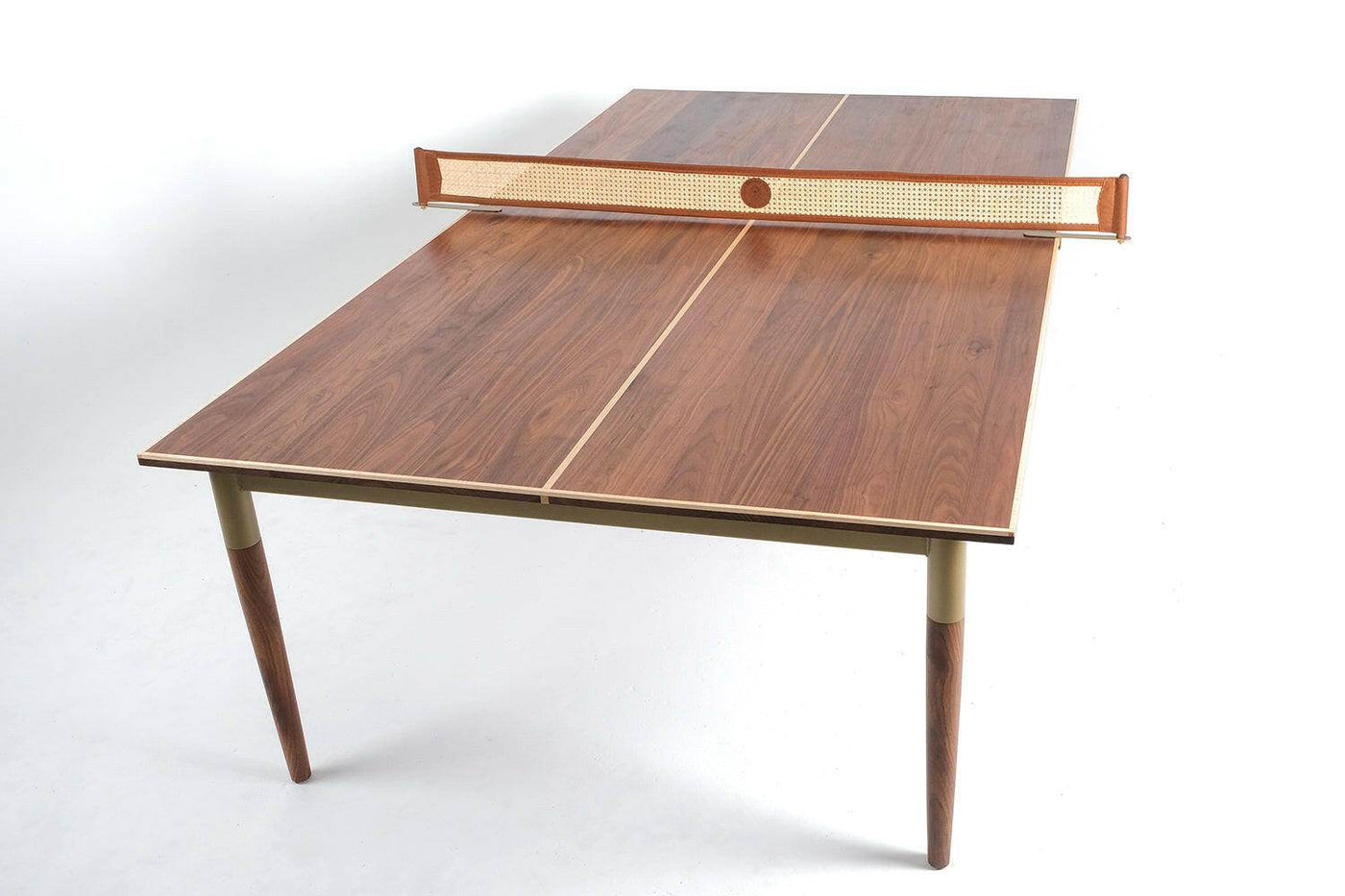 Simple + Elegant Ping Pong: The Pong Springs | Sean Woolsey