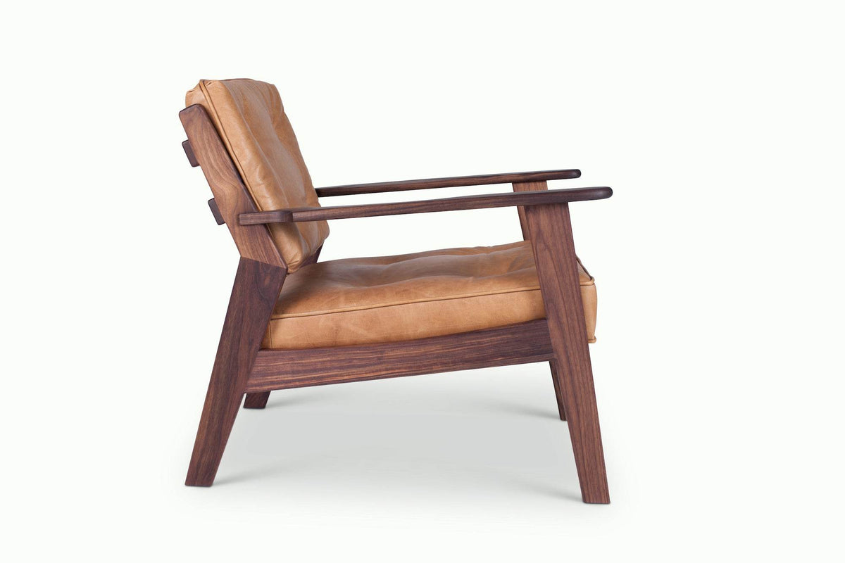 Slow Handmade Wooden Chair: The Dreamer's | Sean Woolsey