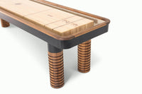 Revival Indoor Shuffleboard Table Sean Woolsey Studio