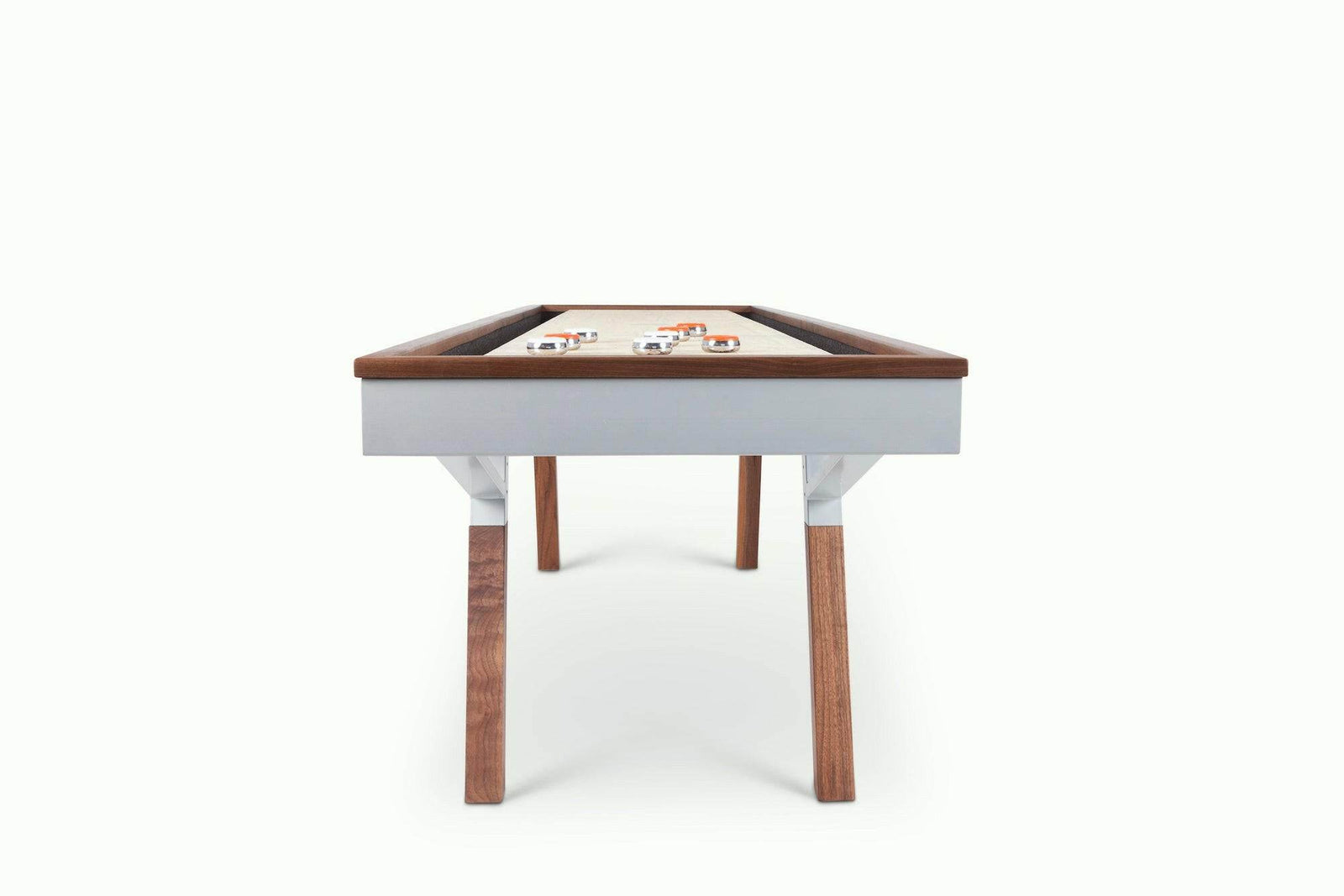 Woolsey Indoor Shuffleboard Table | Modern Handmade Design