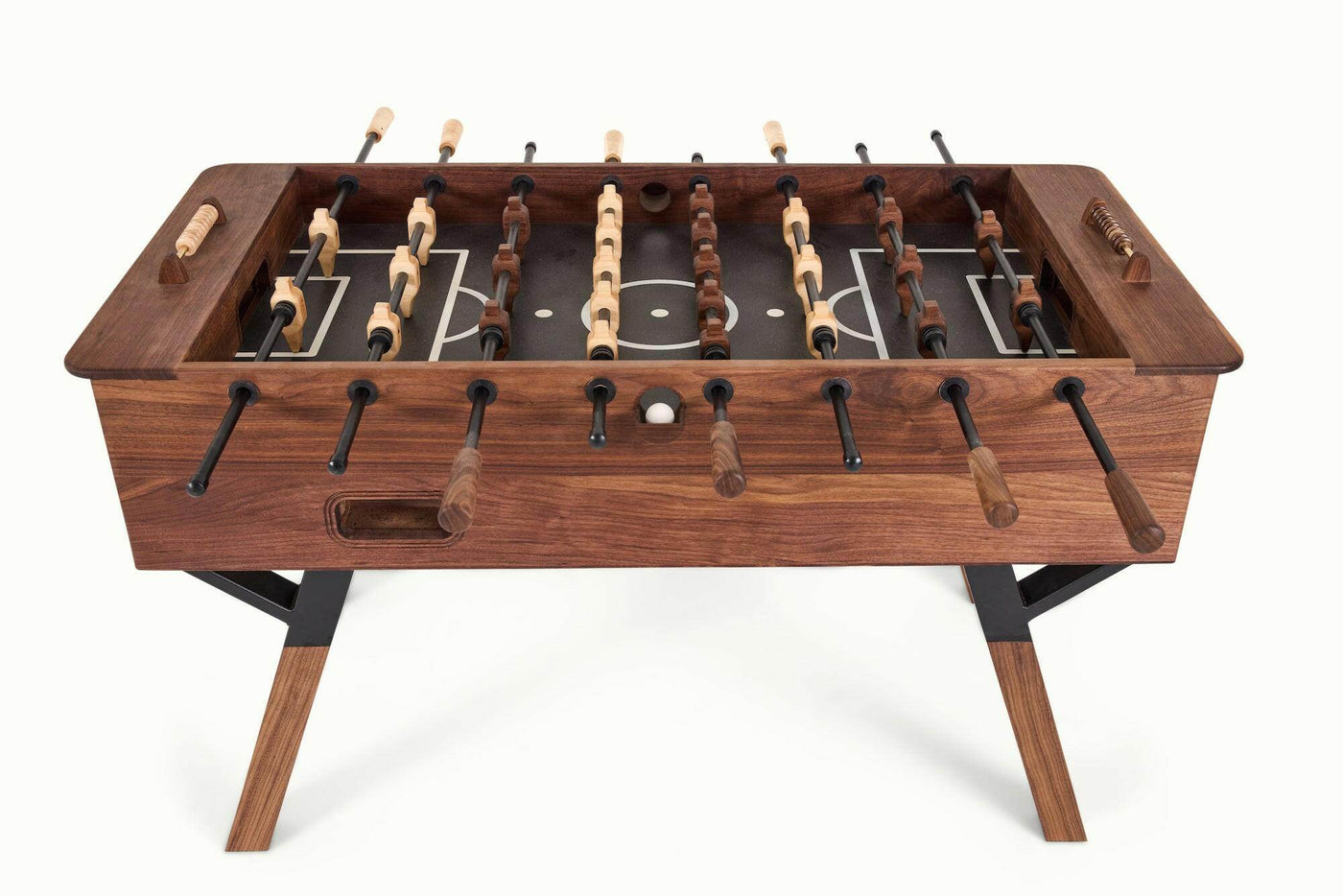 Luxury Meets Fun with the Woolsey Foosball Table